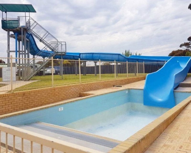 Commercial Pool Repairs | Commercial Pool Resurfacing | Olympic Pools