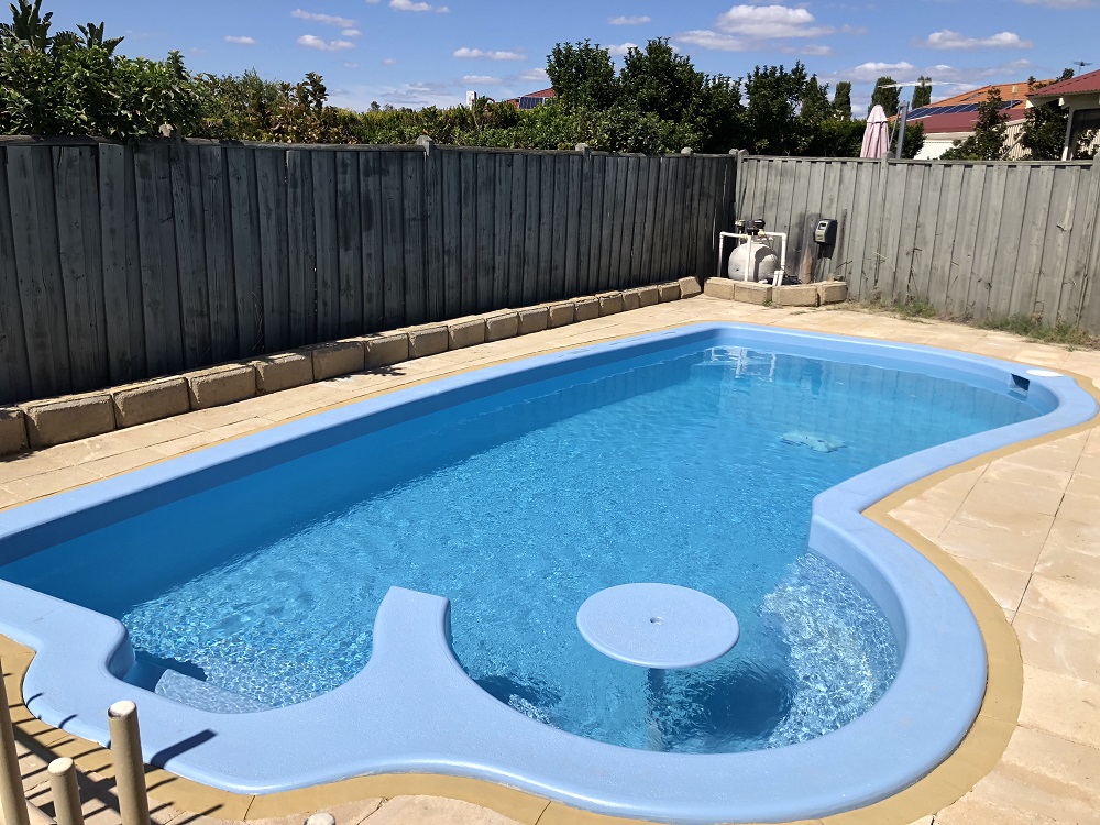 Available colours - Perth Pool Co